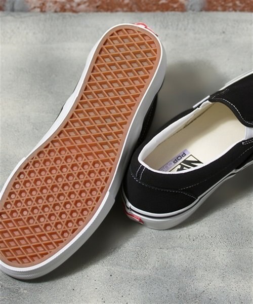VANS/ユニセックス SKATE SLIP-ON スケート スリッポン VN0A5FCAY28