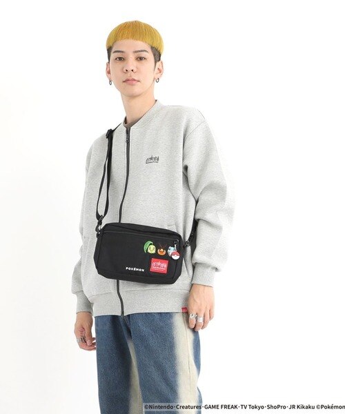 Manhattan Portage/ポケモン JOGGER L JPN VER 2 Pokemon 25 ZA