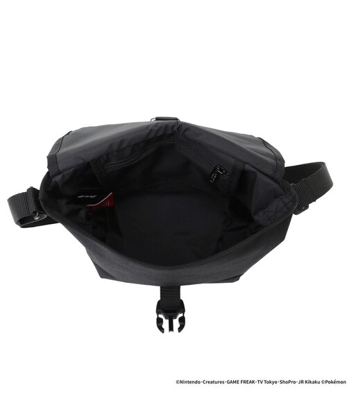 Manhattan Portage/ポケモン ゲンガー NYLON MESSENGER BAG XXS FZP