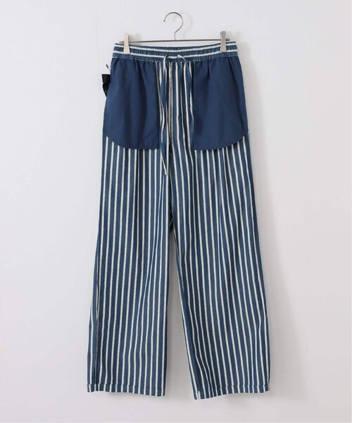 コットンストライプパンツ｜ジャーナルスタンダード レリュームの通販