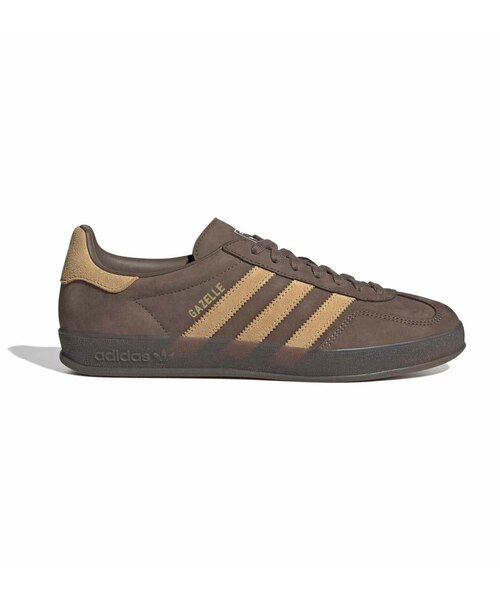 adidas originals】GAZELLE INDOOR：スニーカー JQ8386/ JQ8387