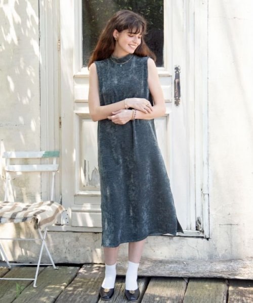 欧州航路】ノエルセットプルオーバー＆ワンピース｜オウシュウコウロの