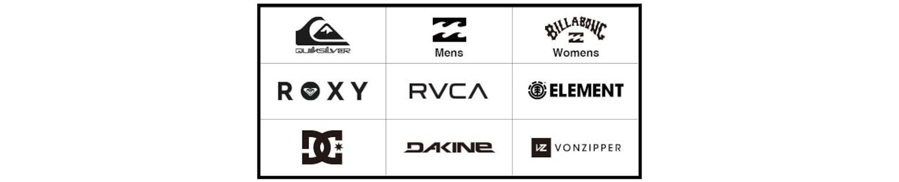 クイックシルバーファクトリーアウトレットストア/レディースの生活雑貨のアウトレット通販｜三井アウトレットパーク オンライン