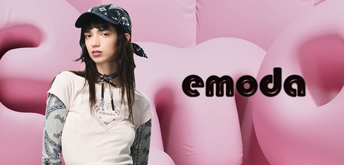 エモダの通販｜&mall（アンドモール）三井ショッピングパーク公式通販