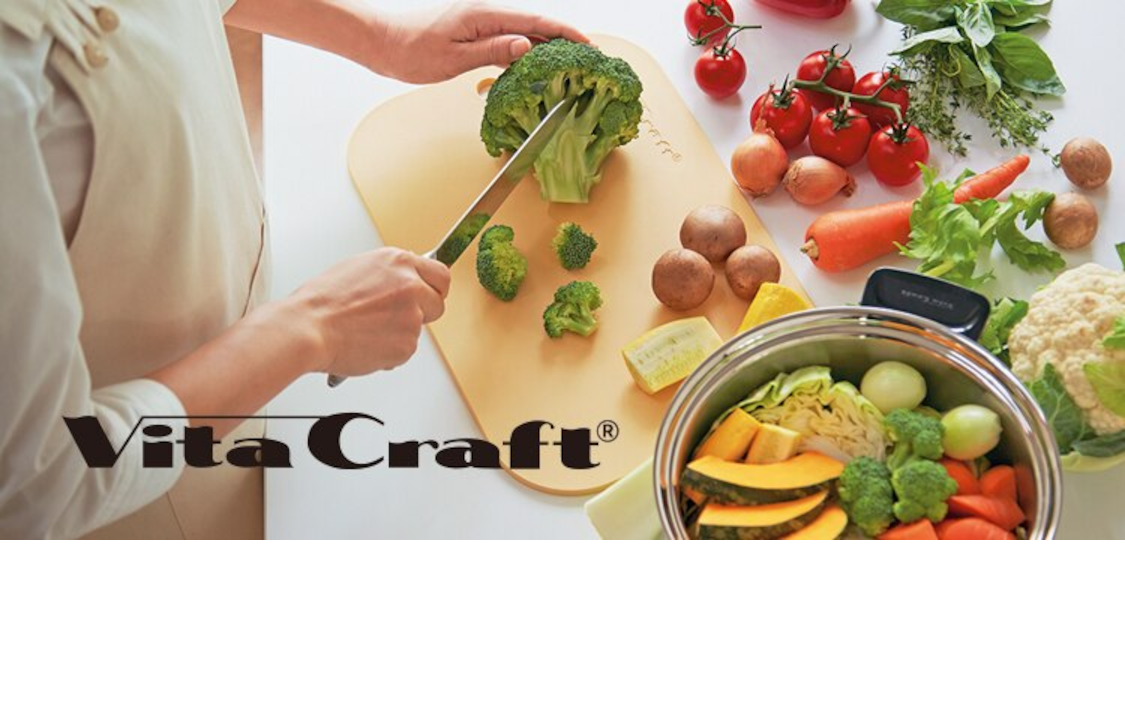 【NEW SHOP OPEN】Vita Craft｜三井アウトレットパーク オンライン