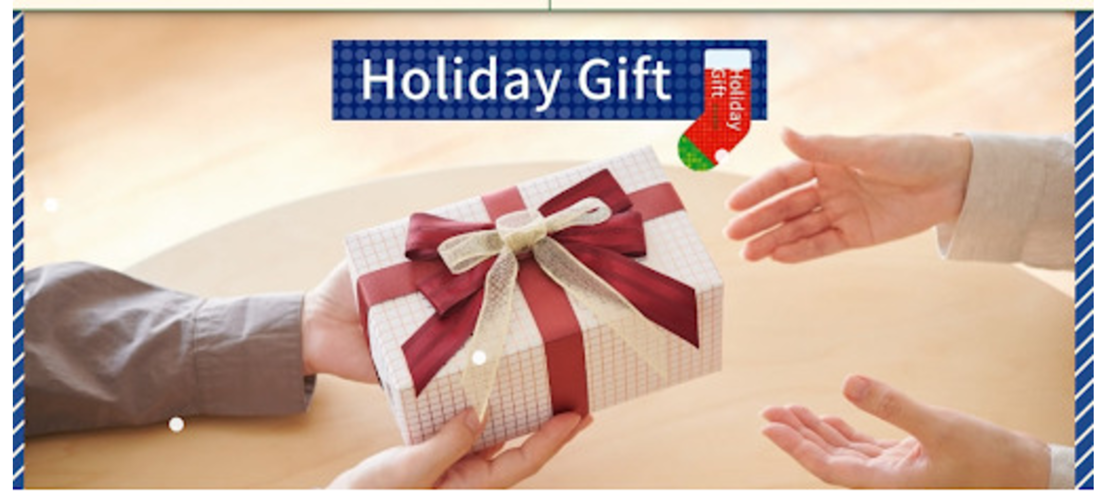 Holiday Gift｜&mall（アンドモール）三井ショッピングパーク公式通販