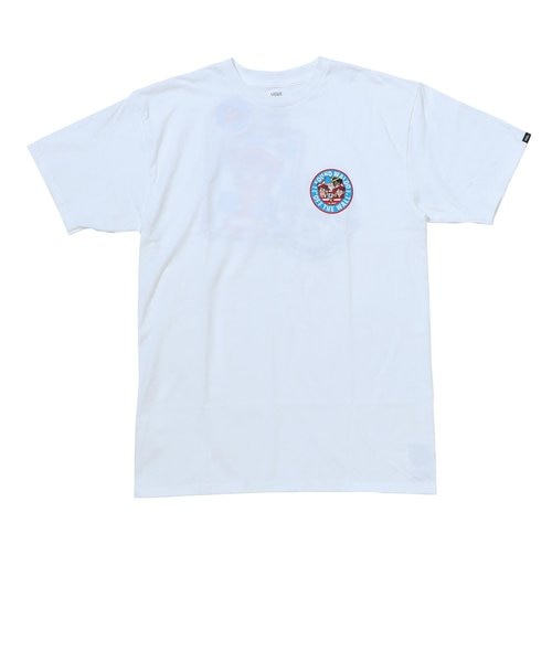 VN0A5FFW3SJ M VANS X WHERE'S WALDO STAMP (WALDO)POSTAGE 611658-0001 ...