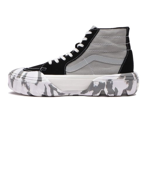 VN0A7Q5TBRF SK8-HI TAPERED MODULAR MOON ROCKS BK 632822-0001 | ABC-MART ...