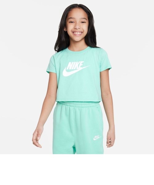 DA6925 K CROP FTR TEE 349EMRISE 667281-0003 | ABC-MART（エービーシー・マート）の通販 ...