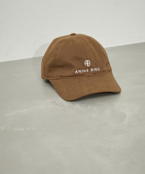 ANINE JEREMY BASEBALL CAP | ADAM ET ROPE’（アダムエロペ）の通販 - &mall