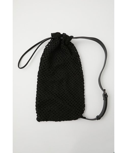 MESH BODY バッグ | MOUSSY（マウジー）の通販 - &mall