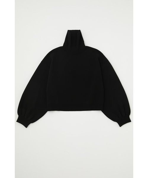 HALF MILANO CROPPED トップス | MOUSSY（マウジー）の通販 - &mall