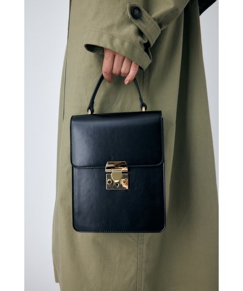 FLAP HANDLE バッグ | MOUSSY（マウジー）の通販 - &mall