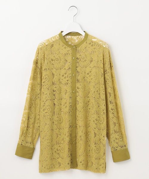 ヴィンテージレース ブラウス | Feroux（フェルゥ）の通販 - &mall