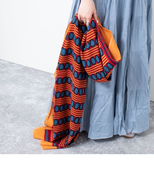 【LOVAT&GREEN/ロバット&グリーン】 LA TOJA ストール | NOLLEY'S（ノーリーズ）の通販 - &mall