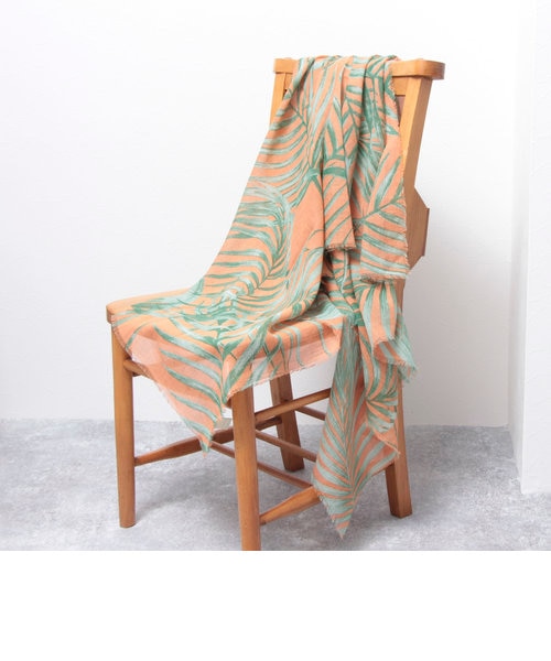 【LOVAT&GREEN/ロバット&グリーン】PALMAストール | NOLLEY'S（ノーリーズ）の通販 - &mall