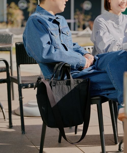 【家族みんなで使える】縦長2wayトートバッグ (CE-1289-WEB) | russet（ラシット）の通販 - &mall