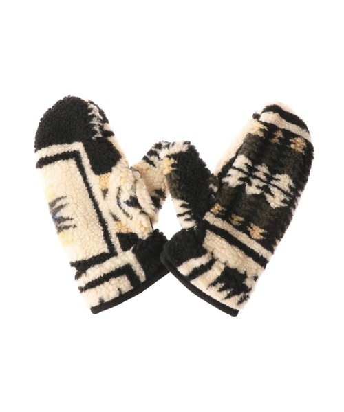PENDLETON BOA MITTENS | Ungrid（アングリッド）の通販 - &mall