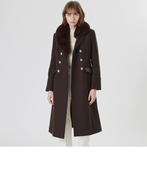 Miliorナポレオンコート | LOVELESS（ラブレス）の通販 - &mall