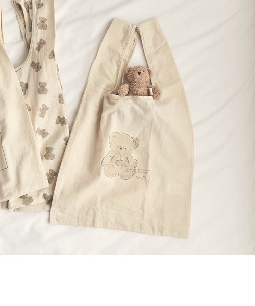 tiny bear(タイニーベア) エコバッグ | F.O.Online Store（エフオーオンラインストア）の通販 - &mall
