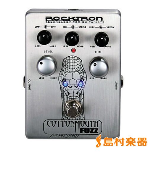 RT1949/COTTONMOUTH FUZZ エフェクター 【ファズ】 | 島村楽器（シマムラガッキ）の通販 - &mall