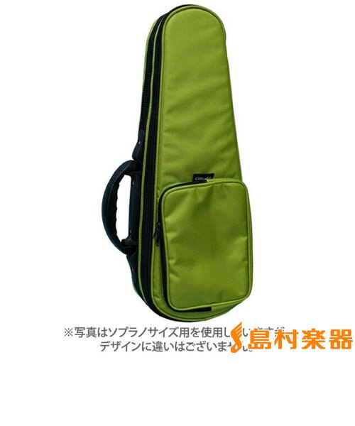 OULC-3 AGR ウクレレ用ケース | 島村楽器（シマムラガッキ）の通販 - &mall