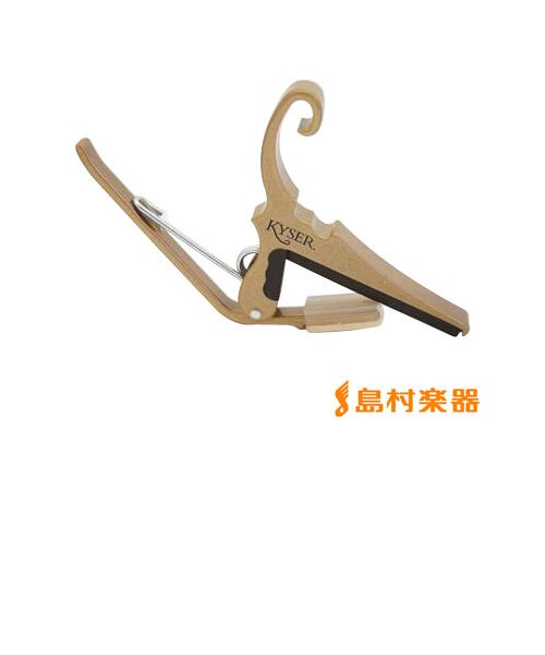 KGCG カポタスト | 島村楽器（シマムラガッキ）の通販 - &mall