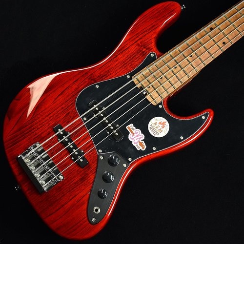 WL5-ASH/RSM See Through Red S/N：GI06232 【5弦ベース】【ローステッドメイプル】 | 島村楽器（シマムラガッキ）の通販 - &mall