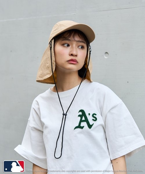 UVカット撥水2WAYキャップ | FREAK'S STORE（フリークスストア）の通販 - &mall