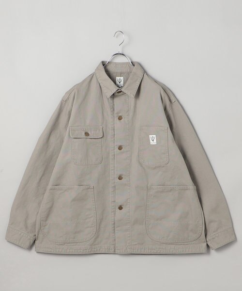 Coverall - 11.5oz Cotton Canvas | FREAK'S STORE（フリークスストア）の通販 - &mall