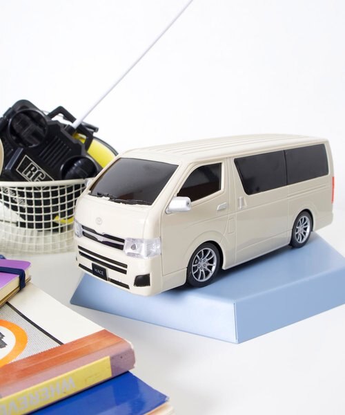 RC Toyota HIACE/トヨタハイエース(ベージュ） | FREAK'S STORE（フリークスストア）の通販 - &mall