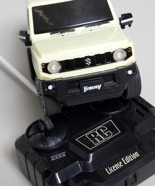 RC SUZUKI JIMNY/スズキジムニースペシャルエディション(ベージュ） | FREAK'S STORE（フリークスストア）の通販 ...