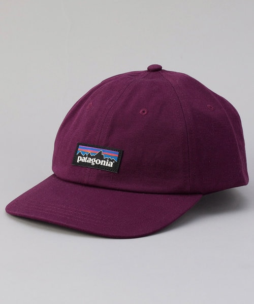 P6 Label Trad Cap/ラベル トラッド キャップ | FREAK'S STORE（フリークスストア）の通販 - &mall