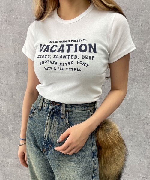 VACATIONピチT | WEGO（ウィゴー）の通販 - &mall