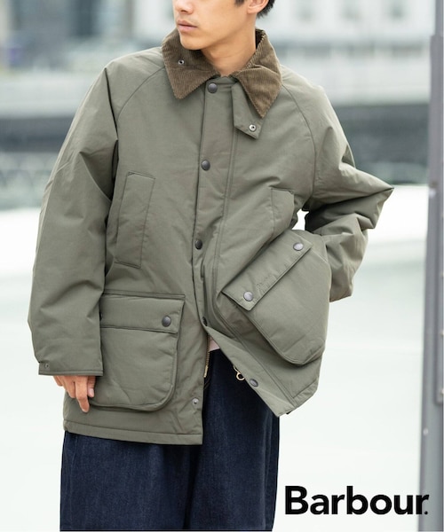 Barbour / バブアー OS BEDALE PADDED CASUAL JACKET | JOINT WORKS（ジョイントワークス）の ...