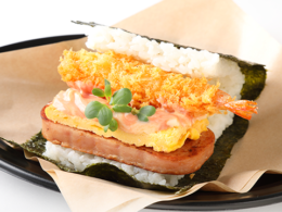 OSAKA RICE BURGER | ららぽーと堺