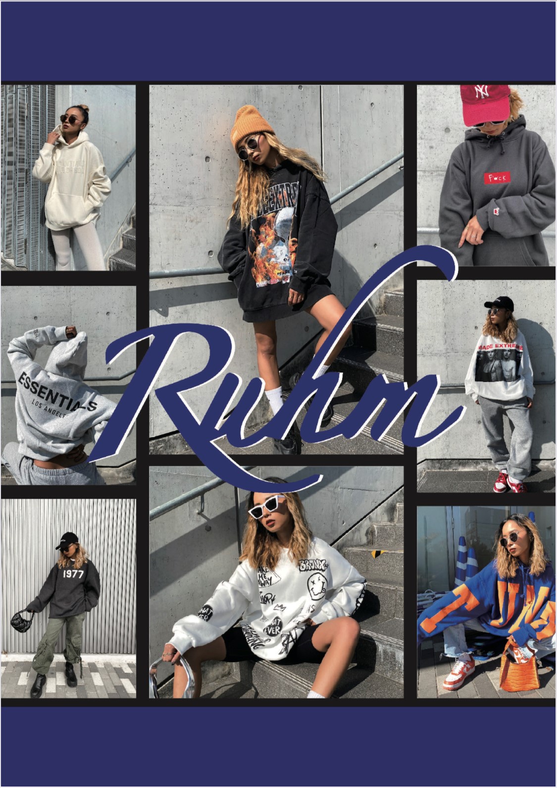 Ruhm | ららぽーと和泉