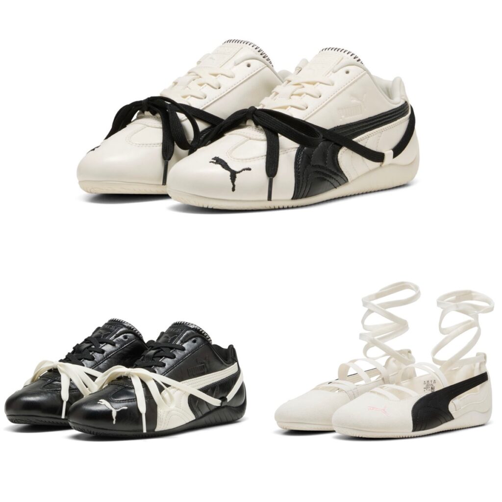 BLACKPINK ROSÉ x Puma 合作系列现已上市！| LaLaport柏叶