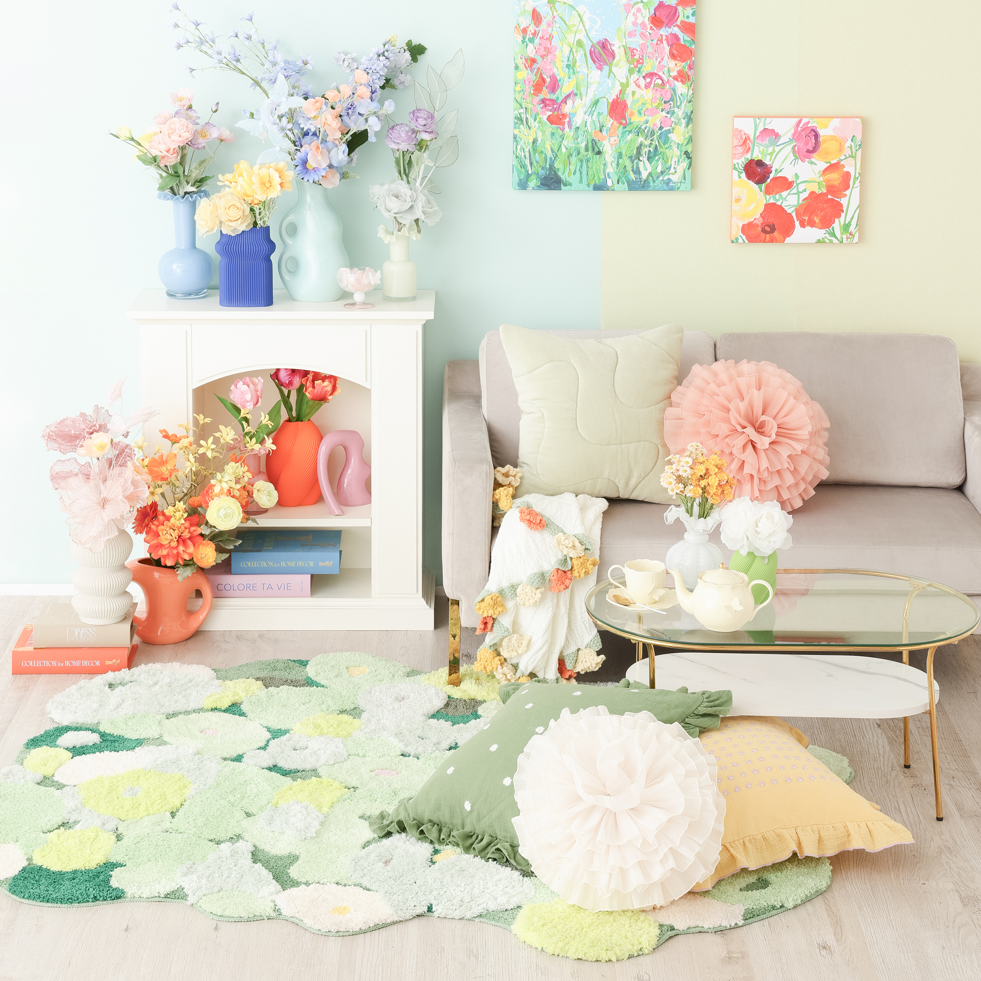 Support your new life in spring! Free shipping campaign | LaLaport ...