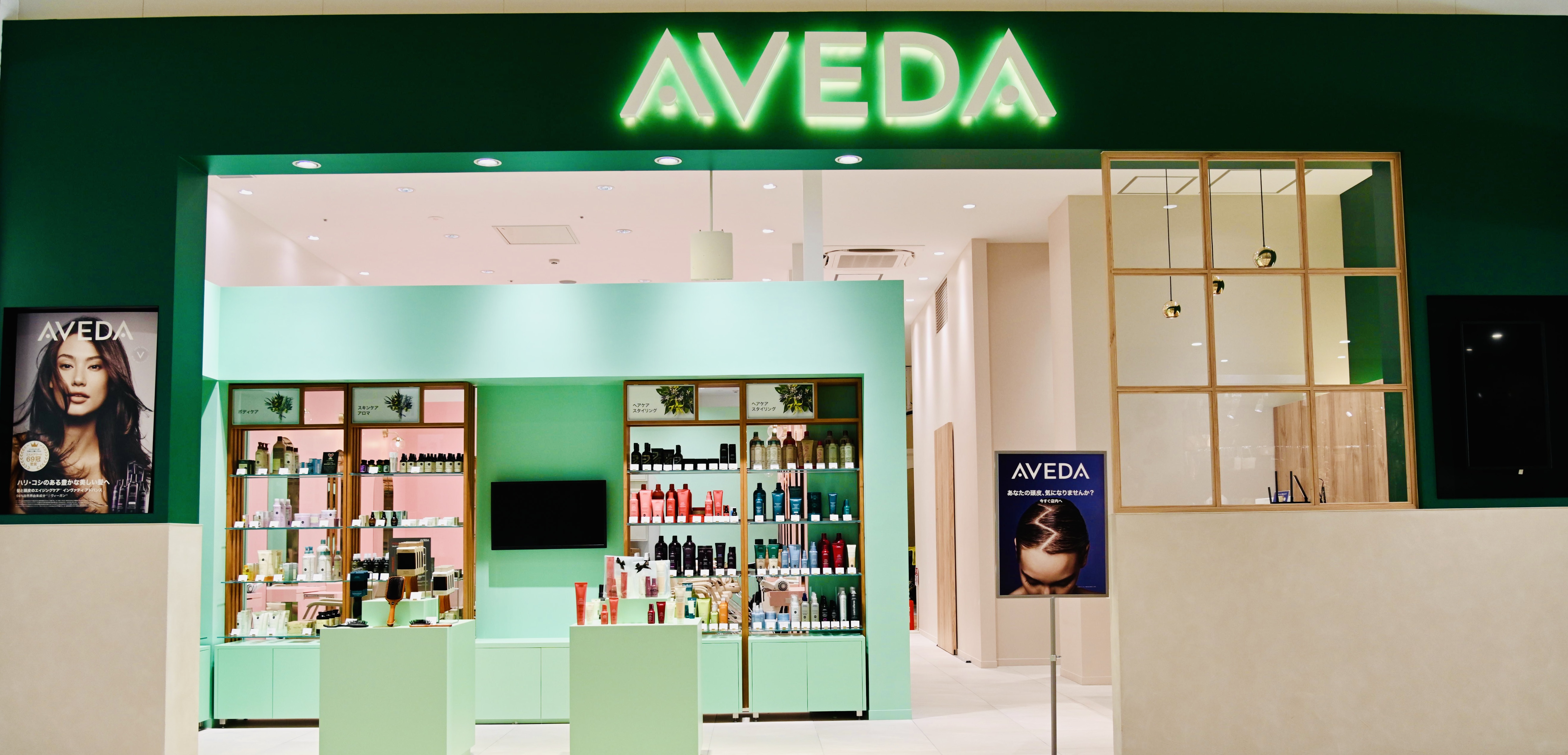GRAN AVEDA | ららぽーと堺