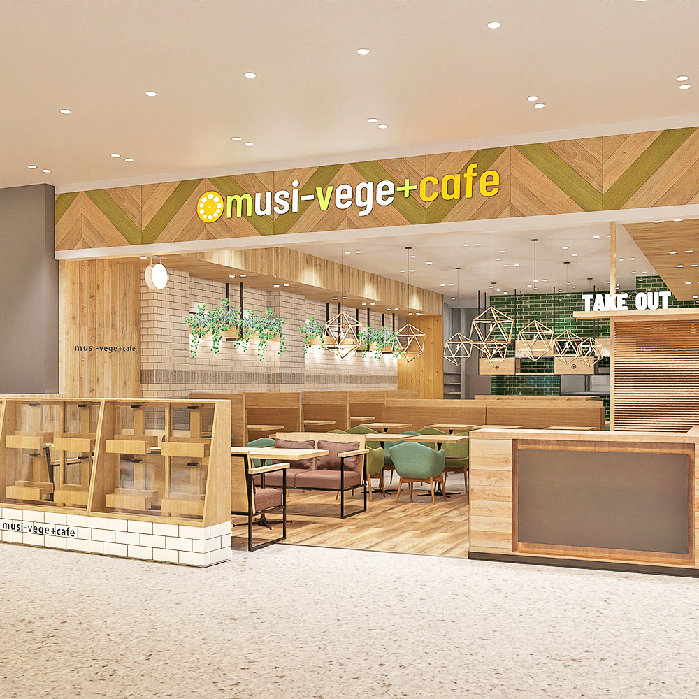 musi-vege+cafe | ららぽーと堺