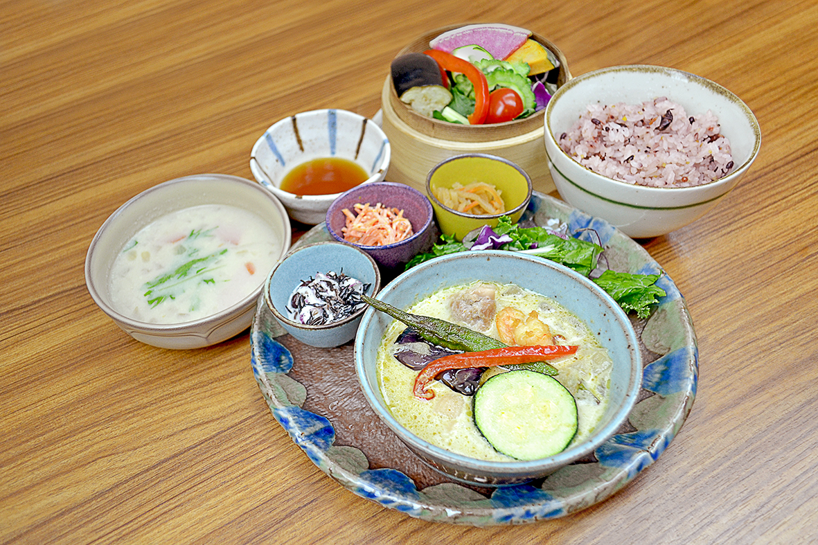 musi-vege+cafe | ららぽーと堺