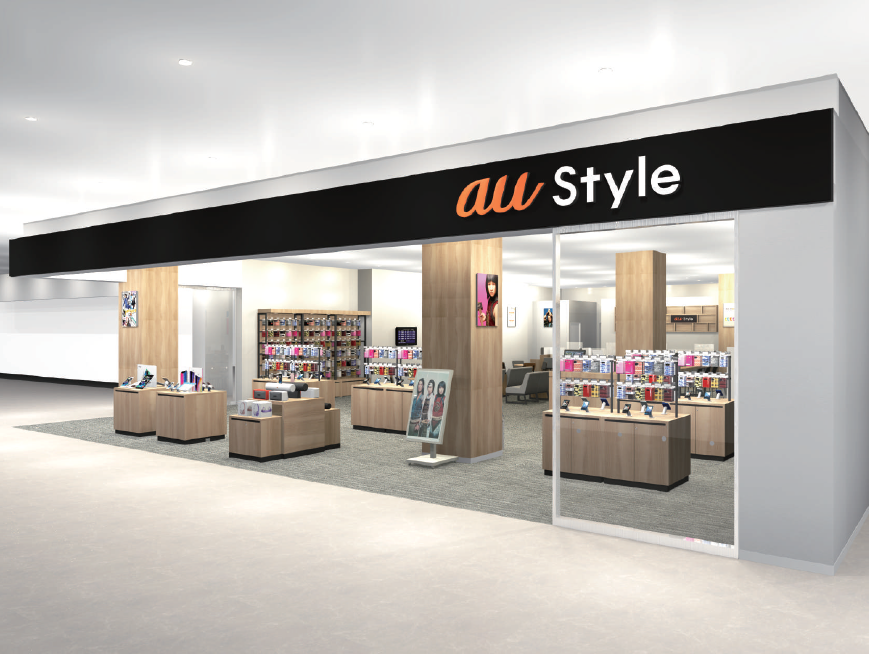 au Style | ららぽーと堺