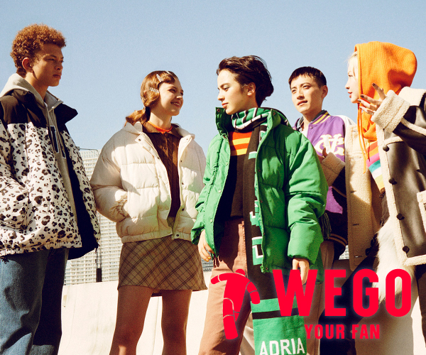 WEGO | ららぽーと堺