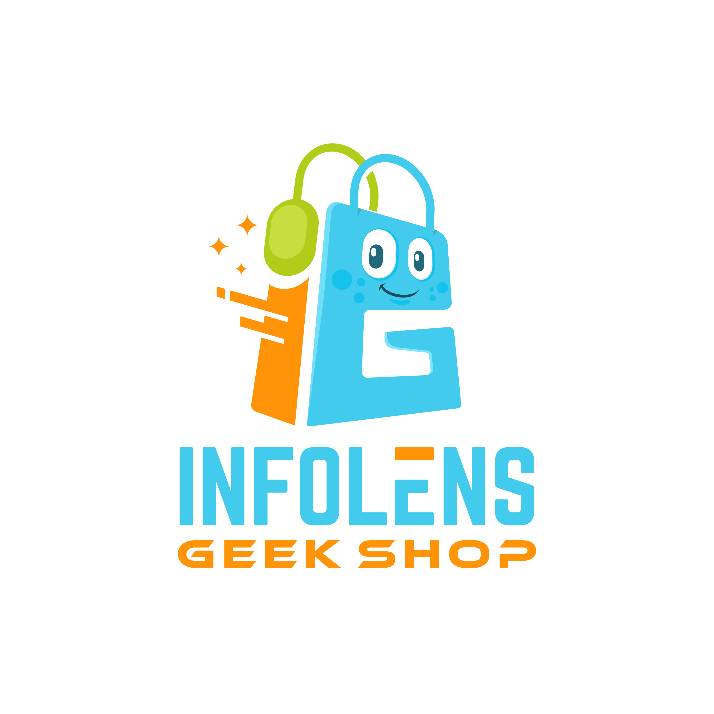 人気ゲームのグッズが盛りだくさん！INFOLENS GEEK SHOPがオープン！ | ららぽーとTOKYO-BAY