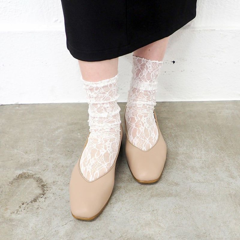 Waterproof | Plain Pumps (EN_3760001) | LaLaport YOKOHAMA