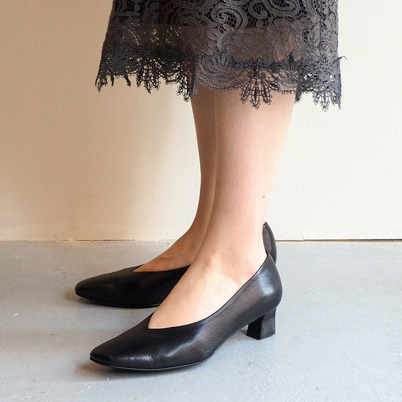 Soft Plain Pumps (CA_3720451) | LaLaport YOKOHAMA