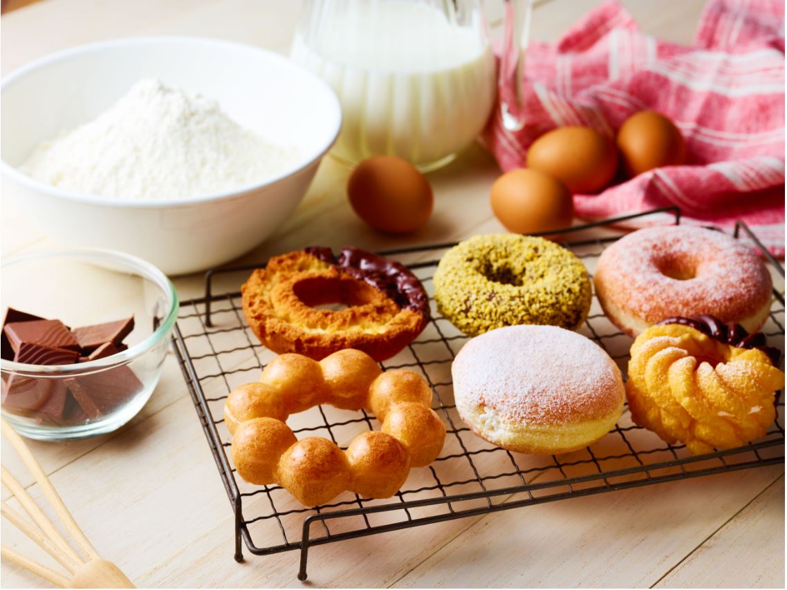 ミスタードーナツ | ラゾーナ川崎プラザ