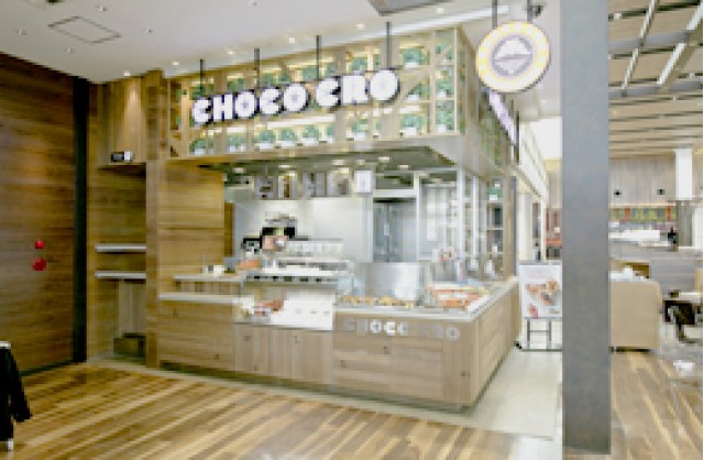 CHOCO CRO | 三井アウトレットパーク 入間