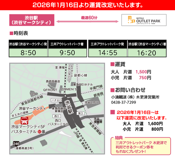 Access | MITSUI OUTLET PARK KISARAZU